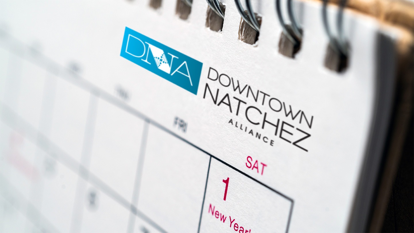 Calendar | DNA • Downtown Natchez Alliance
